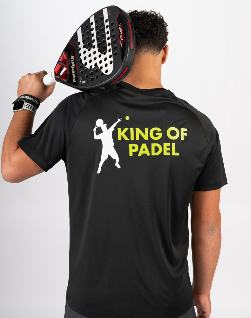 King Of Padel FRWD T-Shirt for Men - FRWD LEBANON King of Padel Tshirt ...